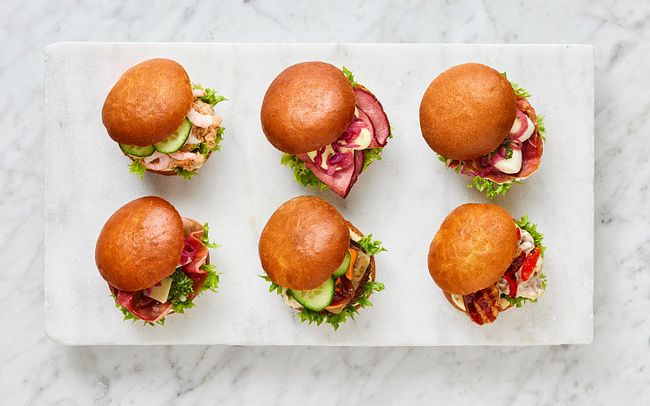 Luksus sliders