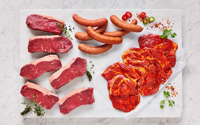Byg selv grillpakke