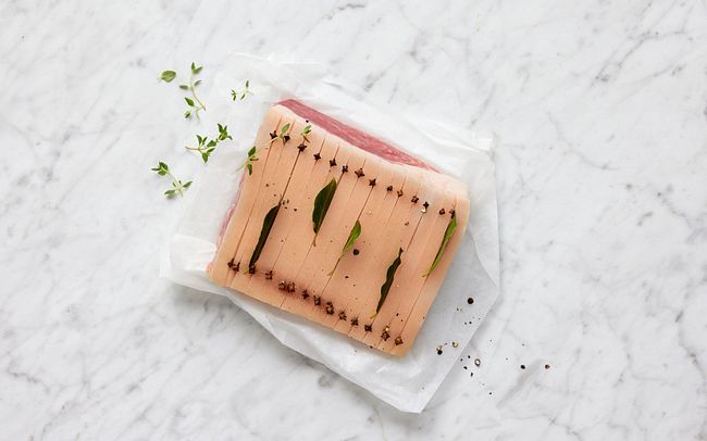 Krogmodnet flæskesteg