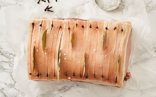 Krogmodnet flæskesteg