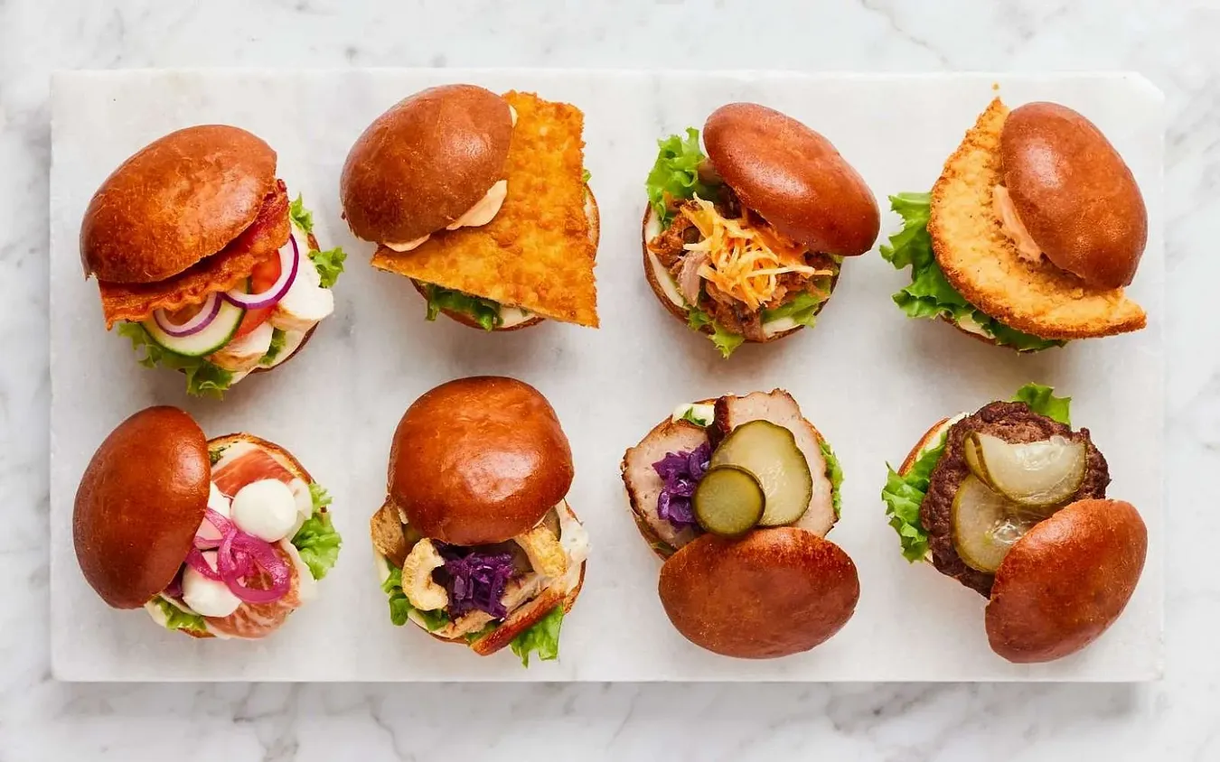 Sliders