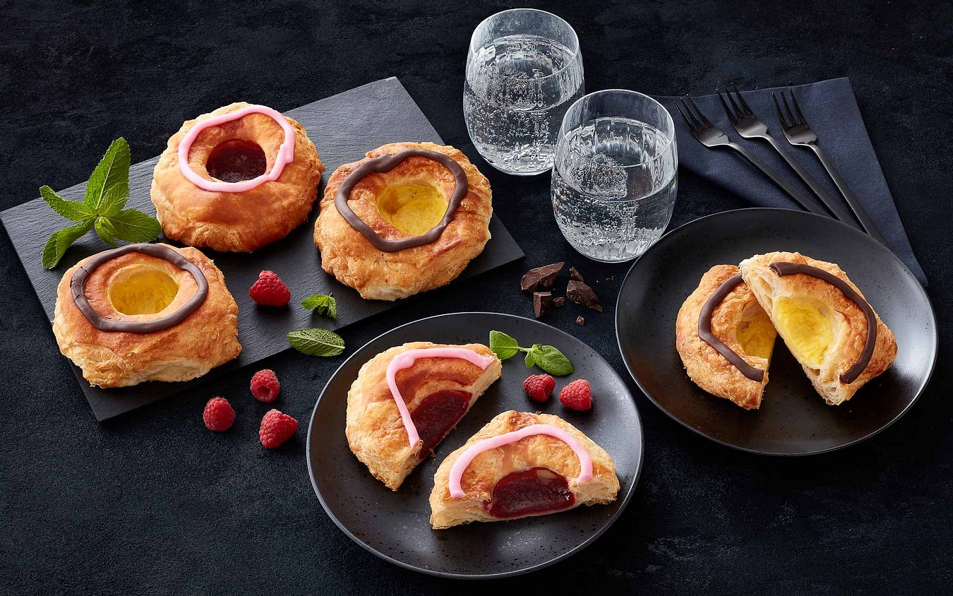 Wiener fastelavnsboller