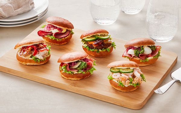 Luksus sliders