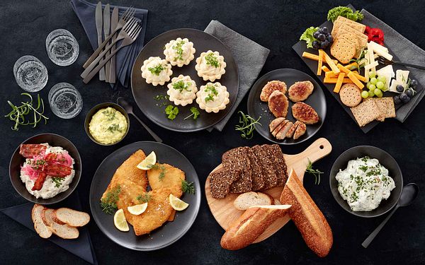 Frokostbuffet