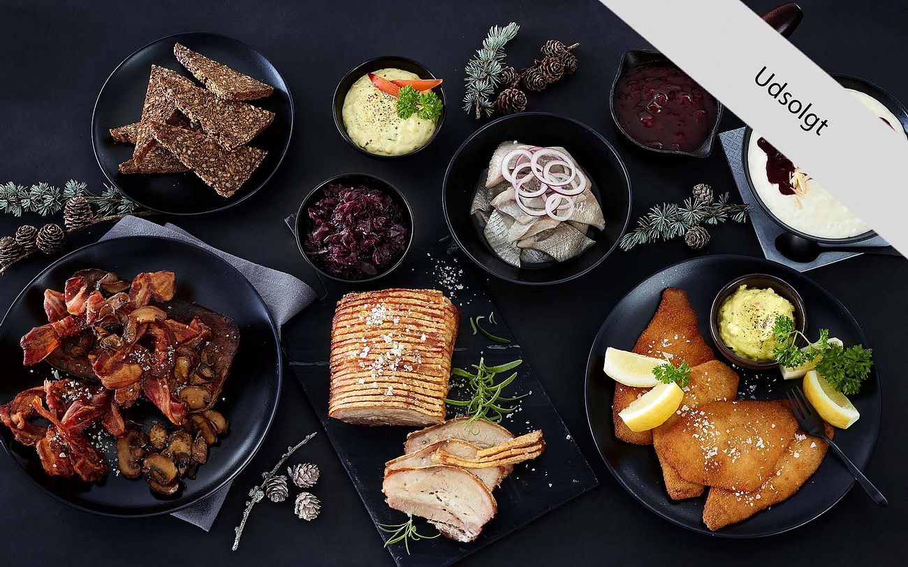 Den klassiske julefrokost