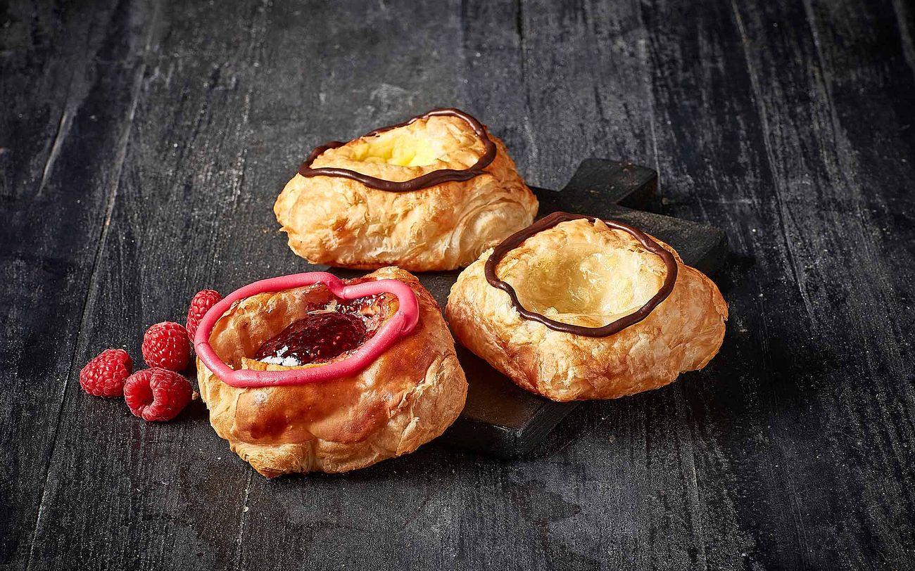 Wiener fastelavnsboller