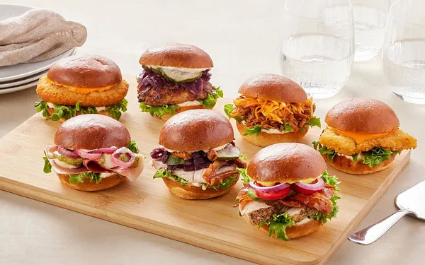 Sliders