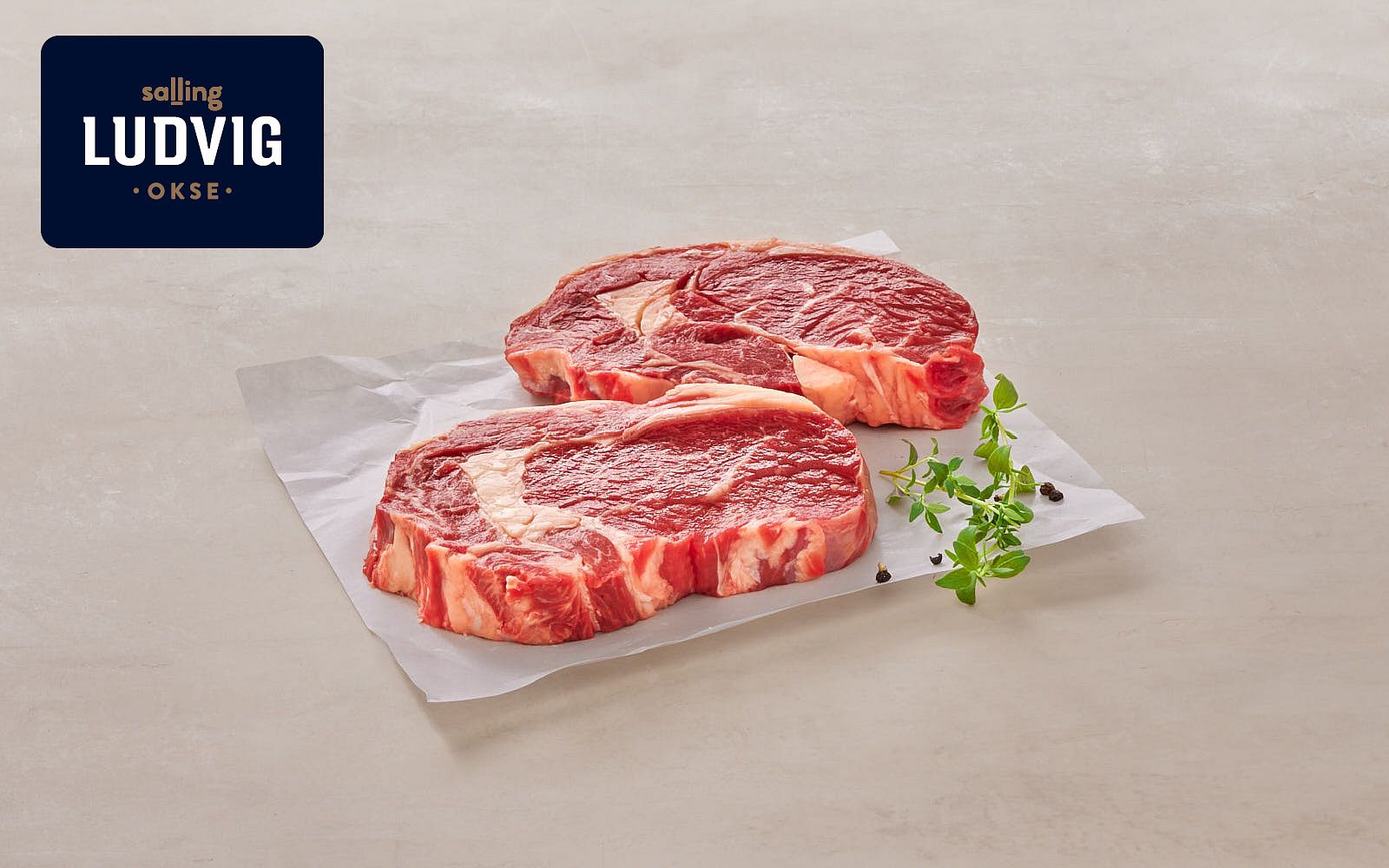 Salling Ludvig krogmodnet ribeye