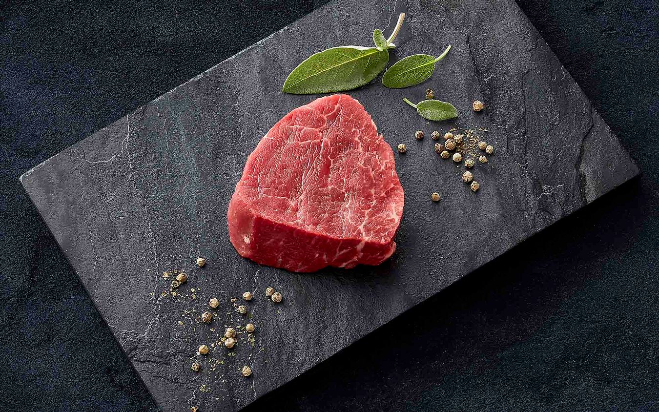 Ludvig krogmodnet bøf af mørbrad