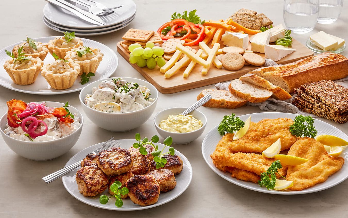 Frokostbuffet