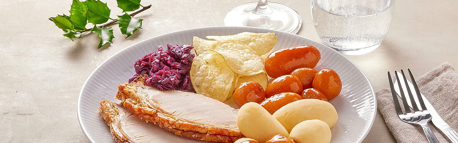 Gør det nemt, og bestil din julemad online