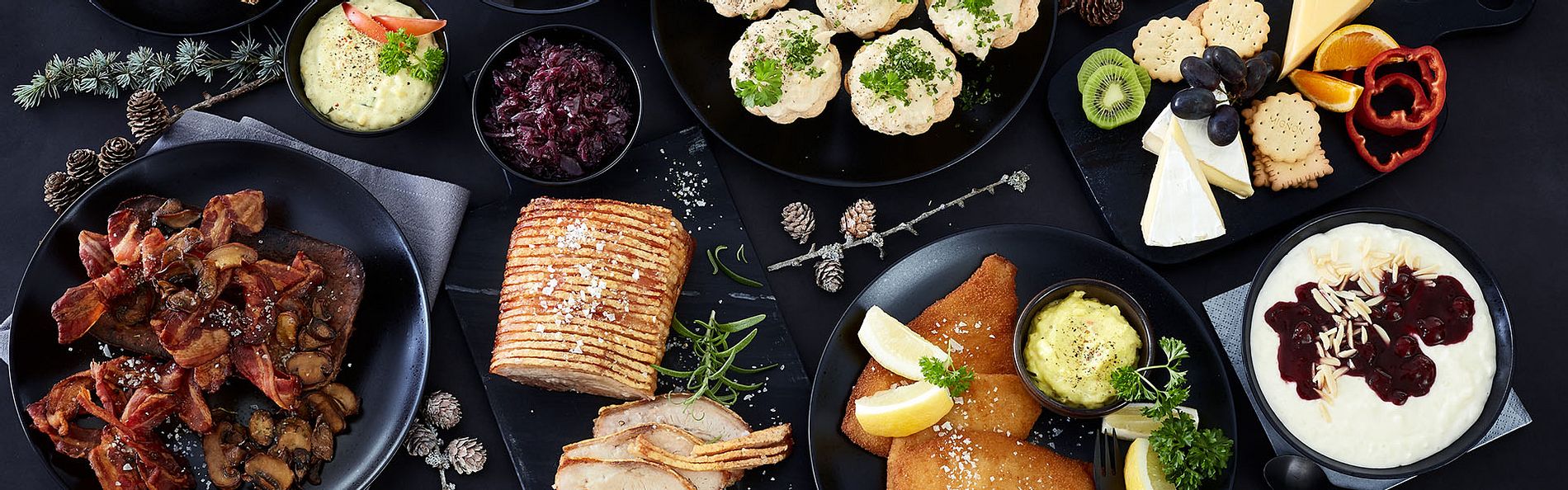 Gode grunde til at bestille julefrokost ud af huset